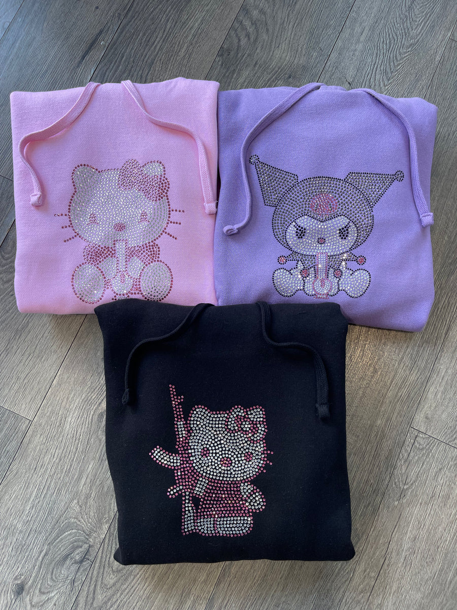 STONER x HK & KUROMI MERCH – Scosmetics