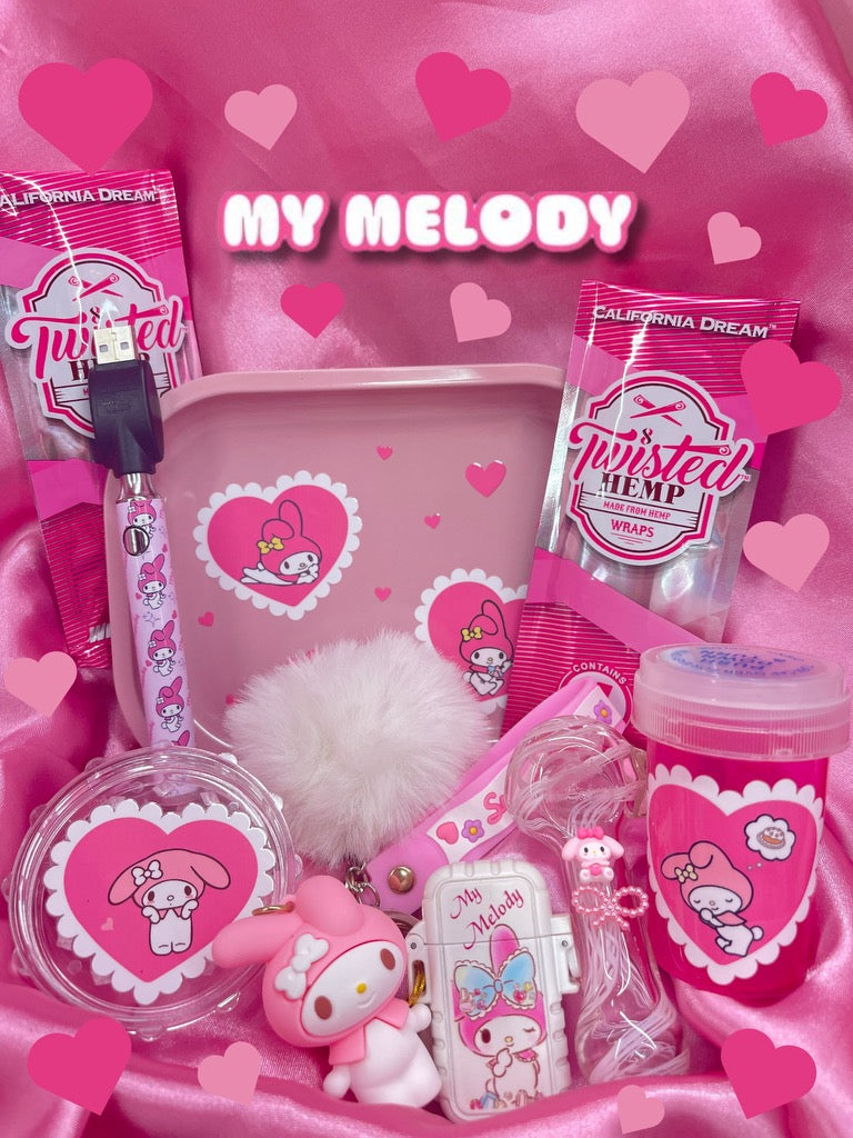 MY MELODY DANK BOX – Scosmetics