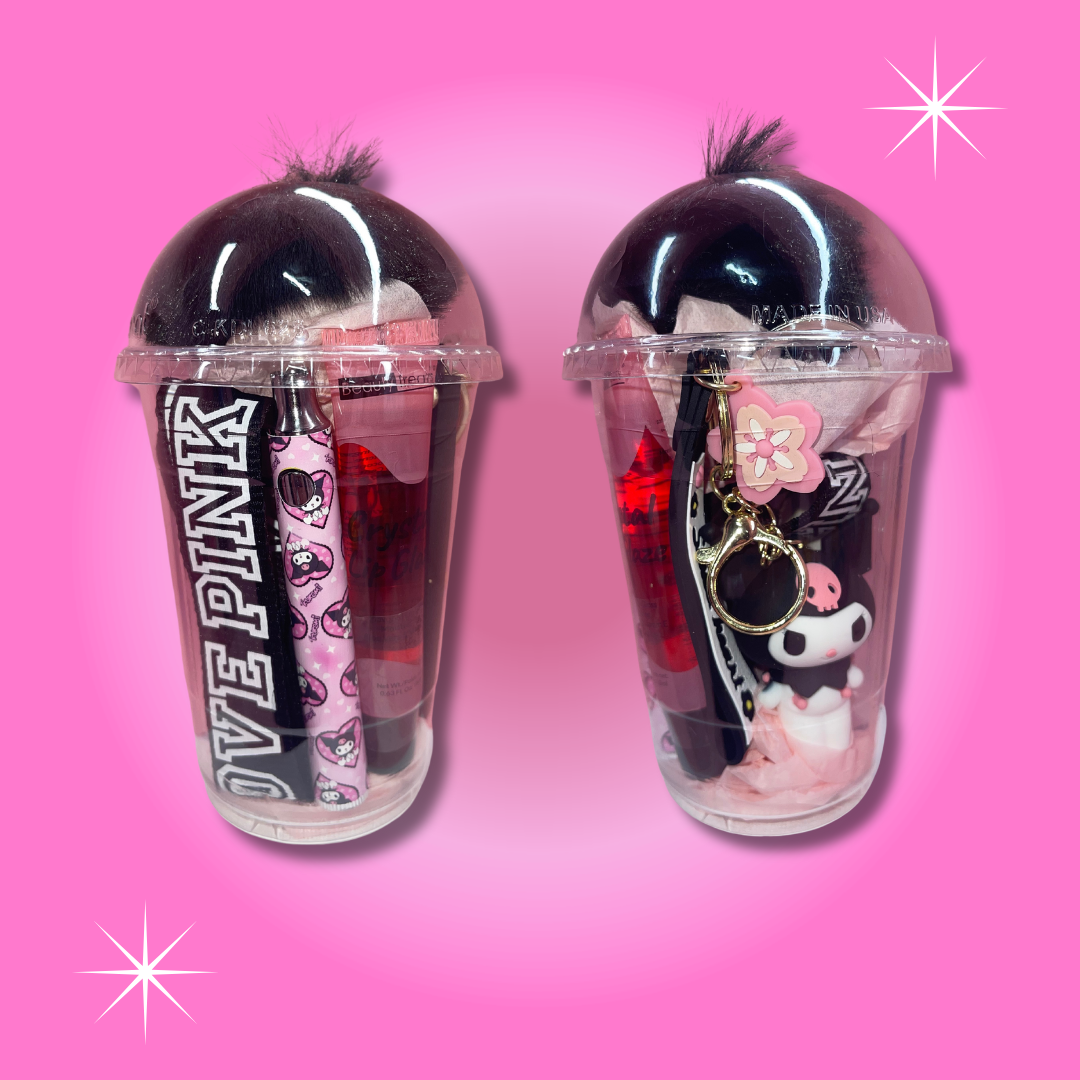 STONER KUROMI DISCREET SHAKE – Scosmetics