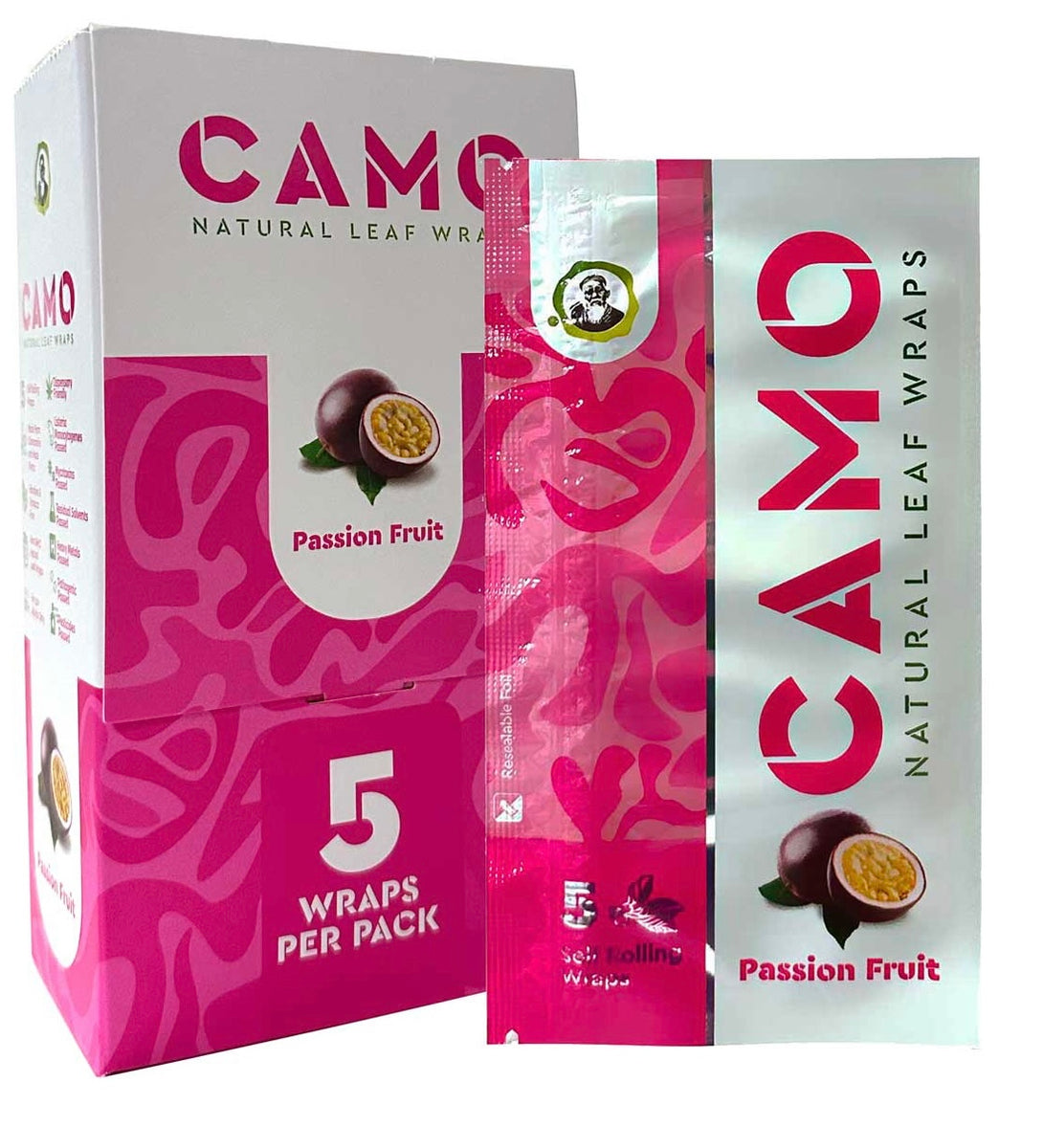 Camo Wraps – Scosmetics
