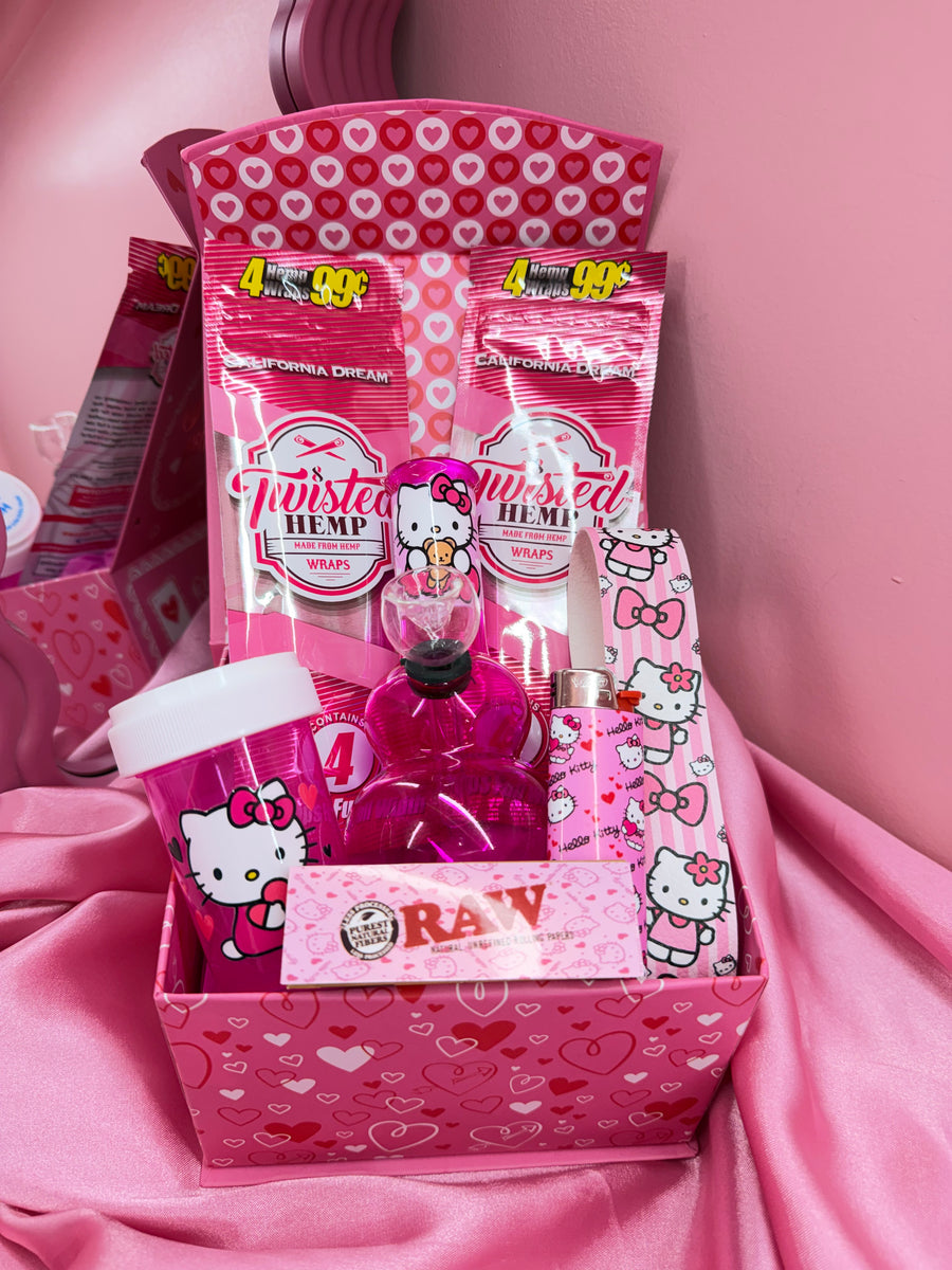 HIGHKITTY V-DAY BOX – Scosmetics