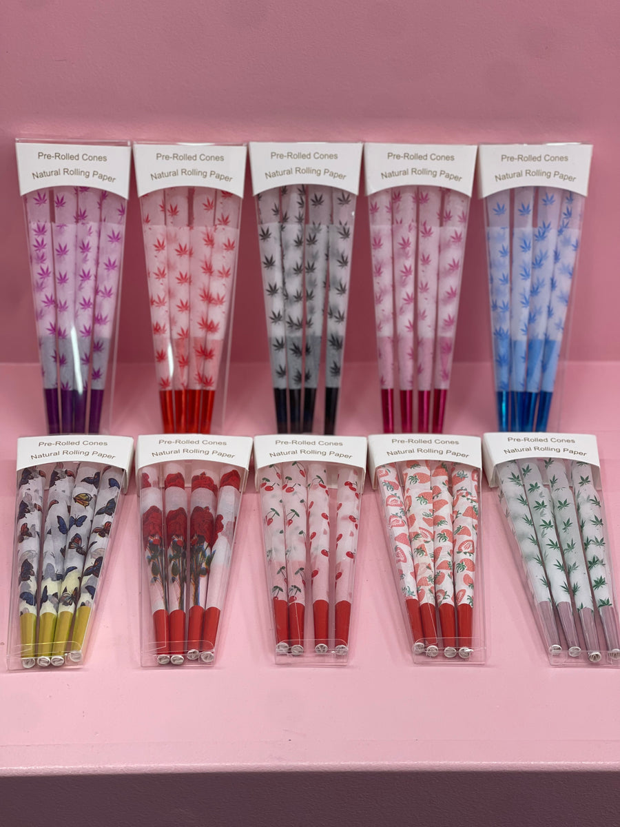 CONES – Scosmetics