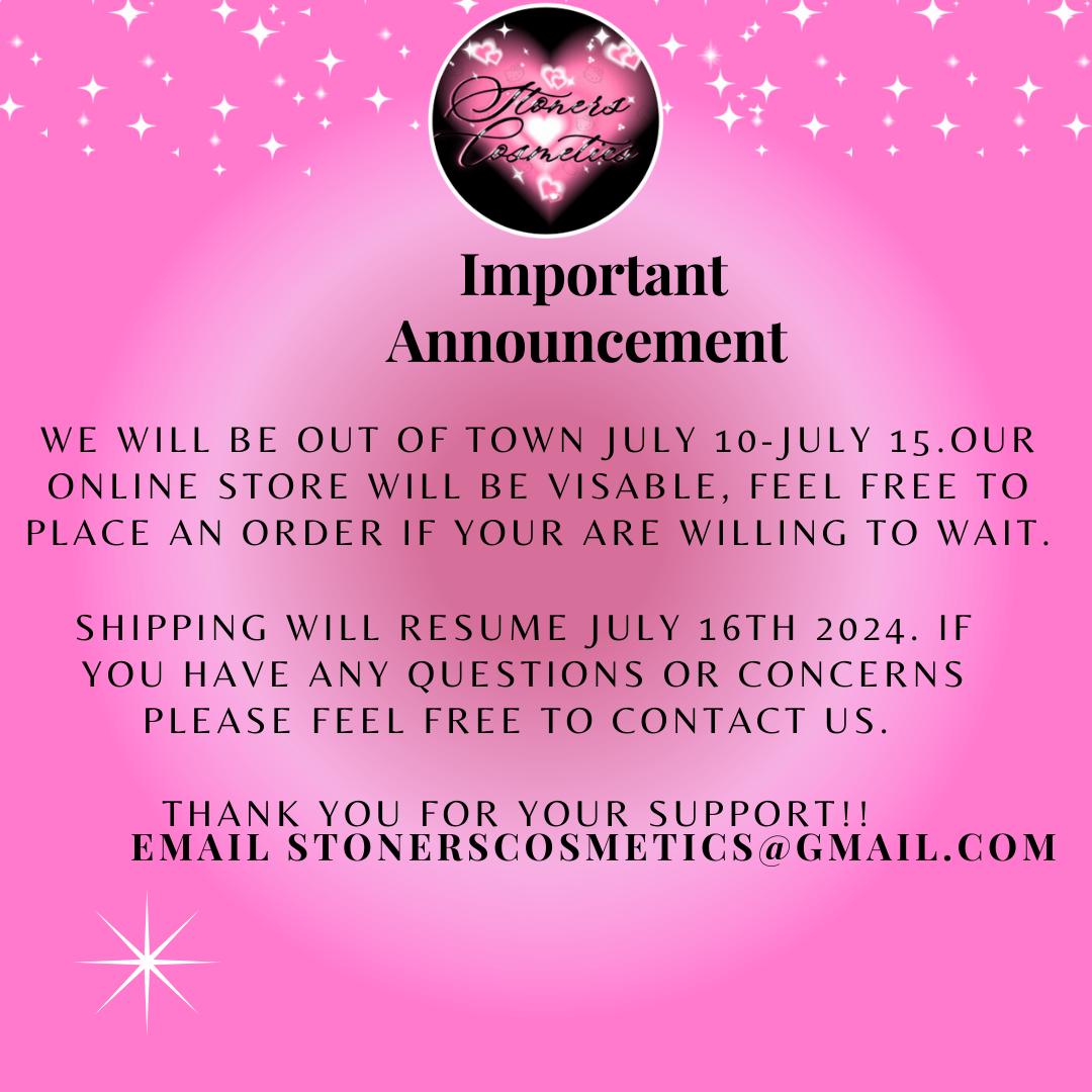 Stoners Cosmetics – Scosmetics